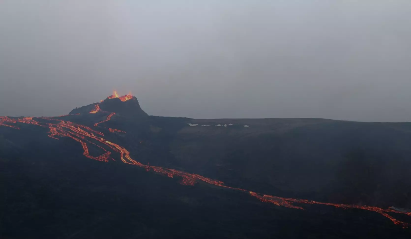 Satelita został nauczony przewidywania erupcji wulkanicznych 41976_1