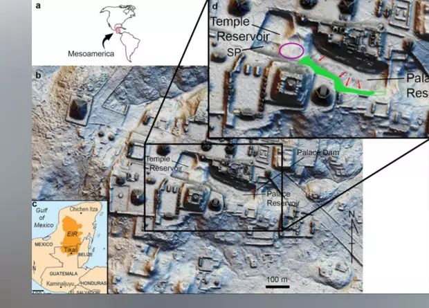 Empoisonnements de masse et nouvelles versions de la mort de la civilisation : comment nos connaissances sur les Mayas ont changé 42014_1