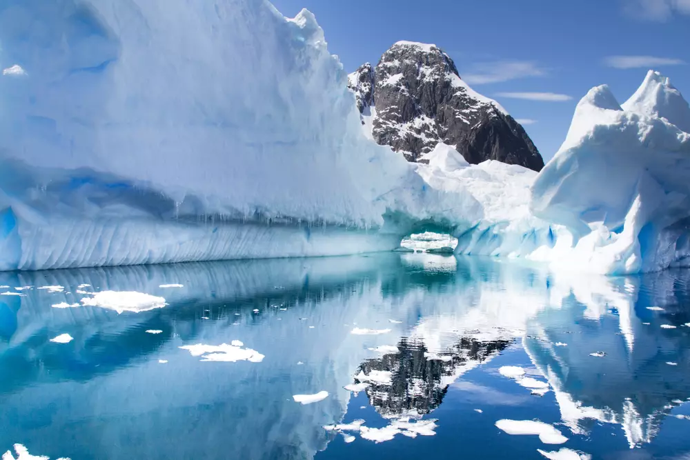 Wetenschappers vinden bodem volledig vrij van microben op Antarctica