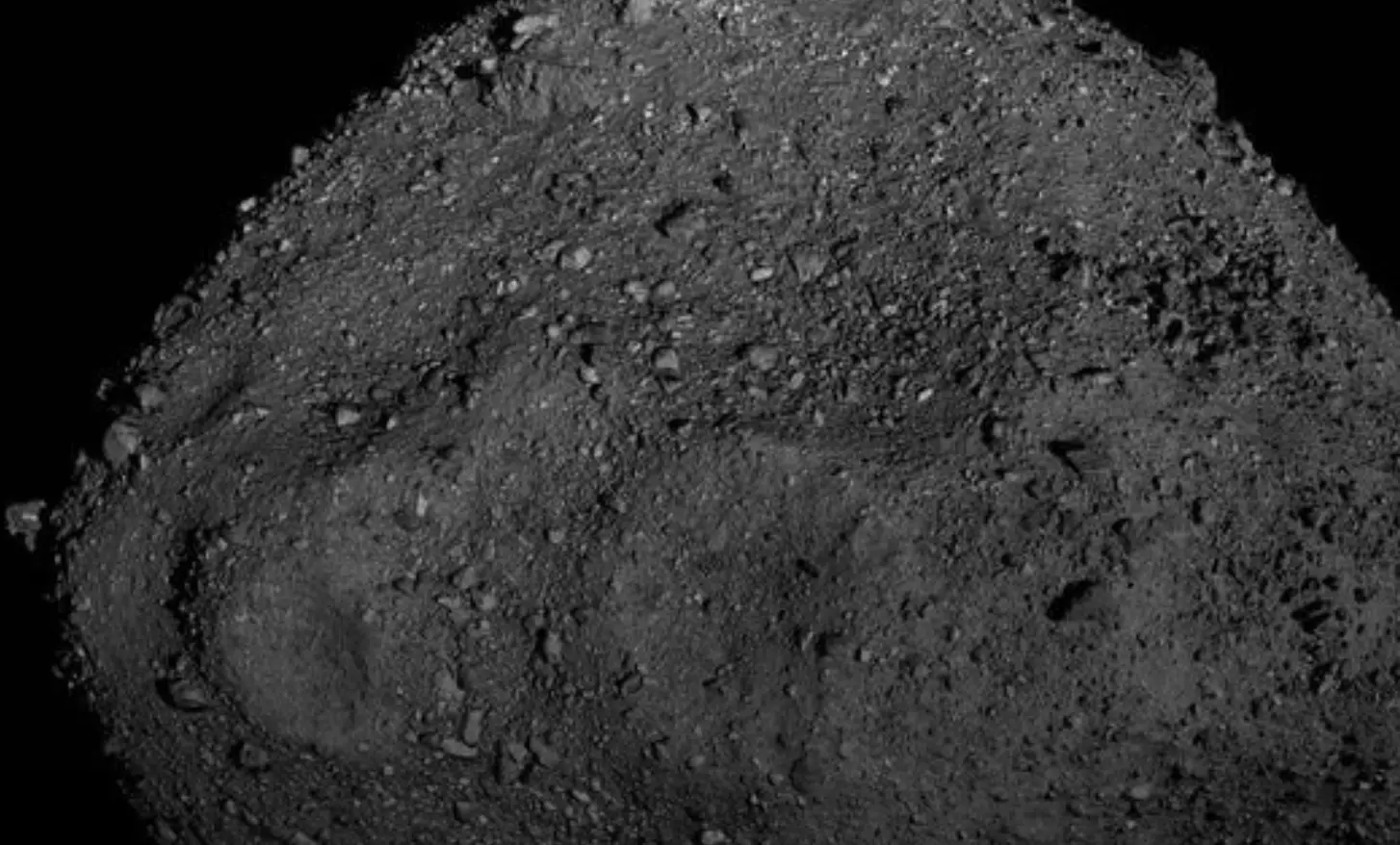 Ahli astronomi mengkaji data lama dan menemui lebih daripada setengah juta asteroid baru 42157_1