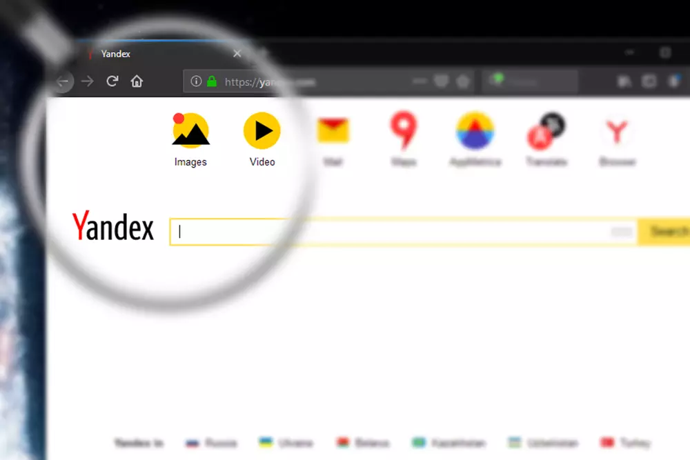 U-Yandex wabiza amagama amathathu abalulekileyo ka-2020