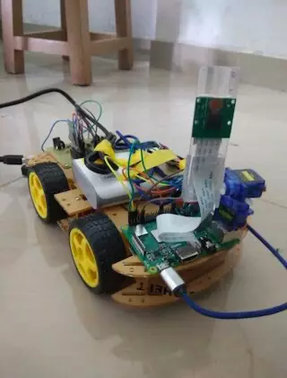 Dengan robot baru, pengguna akan melihat di mana sahaja di dunia dalam masa nyata 42237_1