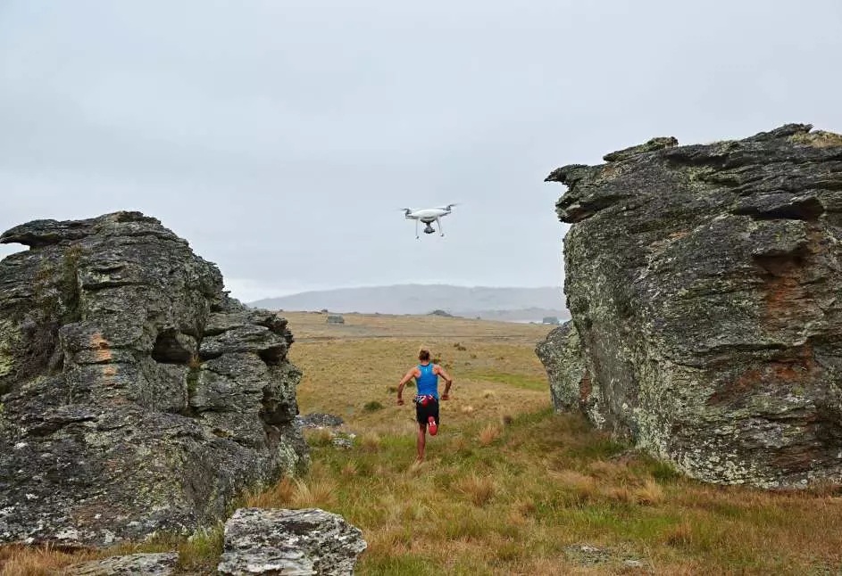 Ce drone există și când vor apărea taxiurile aeriene pentru pasageri? 42252_1