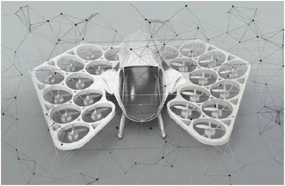 Welke drones zijn er en wanneer verschijnen luchttaxi's voor passagiers? 42252_2