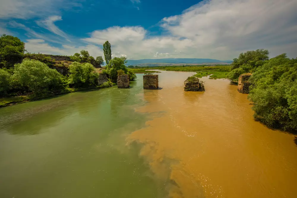 Nuwe nanoselle vang besoedeling in water op