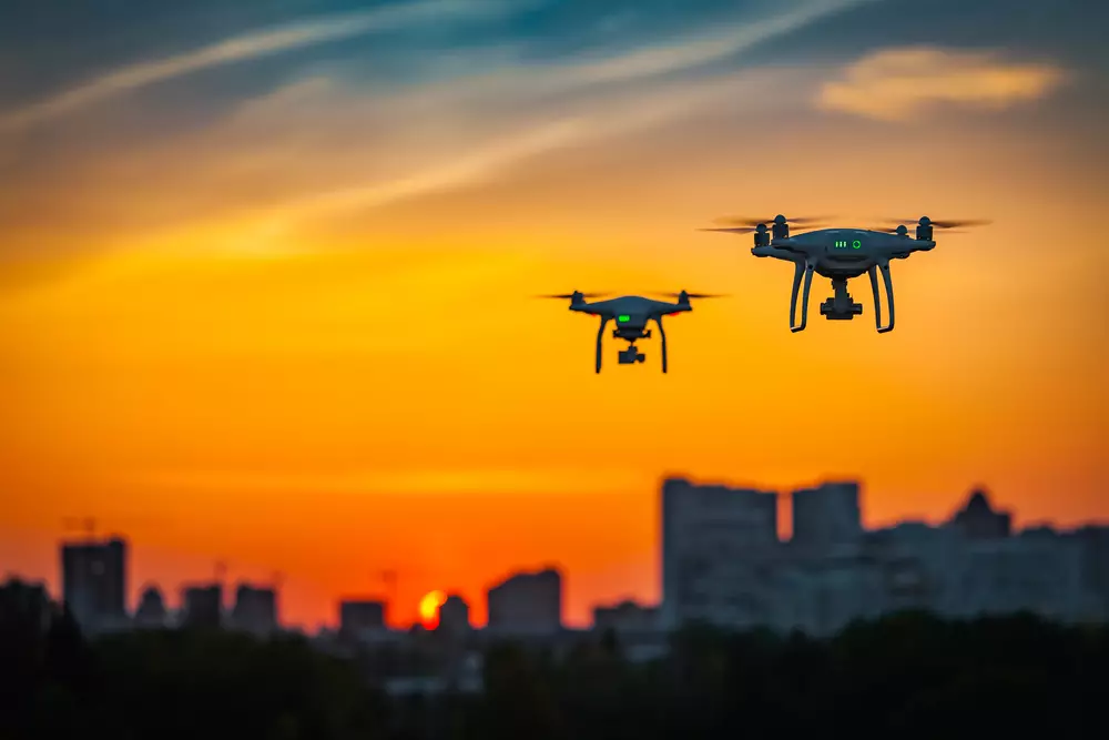 Hoe bezorging met drones onze huizen en steden kan veranderen