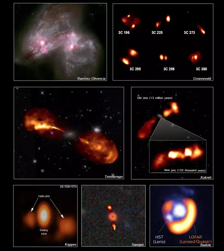 Les astronomes ont publié les photos les plus détaillées de galaxies en dehors de la Voie lactée 42346_1