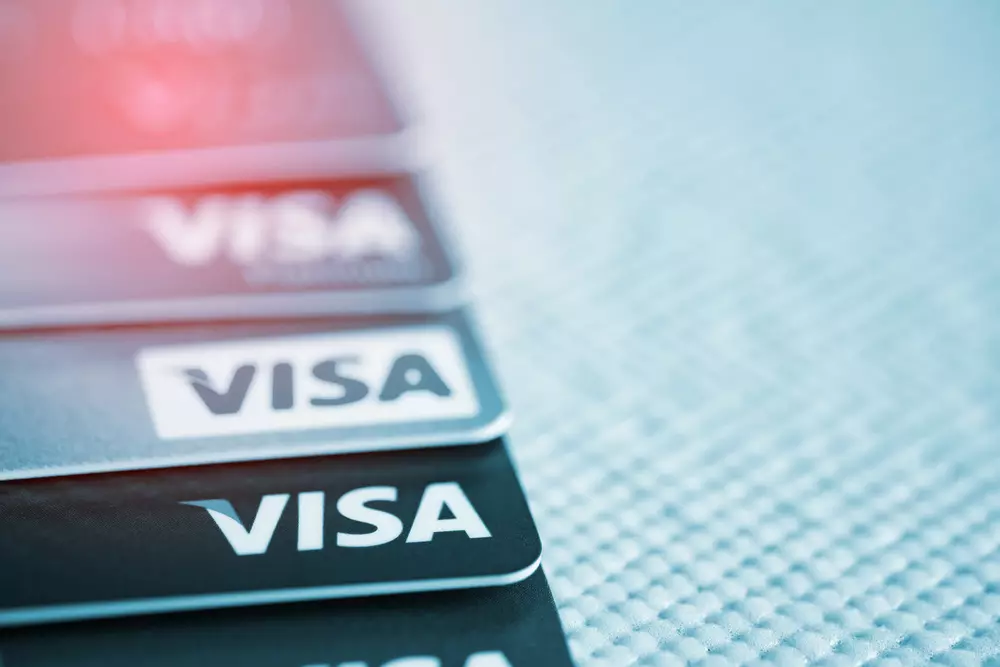 Visa sẽ bắt đầu sử dụng tiền điện tử để giao dịch