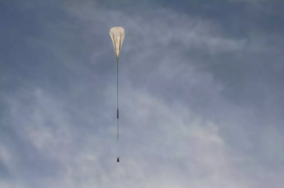 „Hubble” alternativ va fi lansat în stratosferă într-un balon cu aer cald