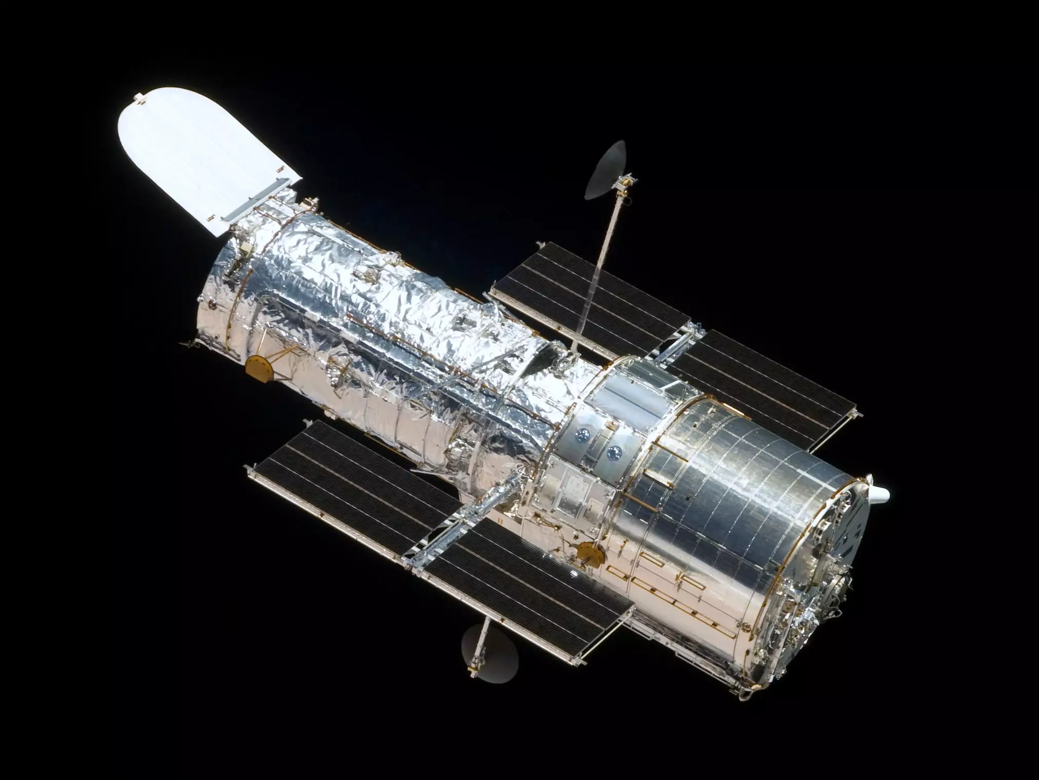 Hubble nu mai funcționează de o săptămână: acesta este cel mai grav eror din istoria telescopului nemuritor