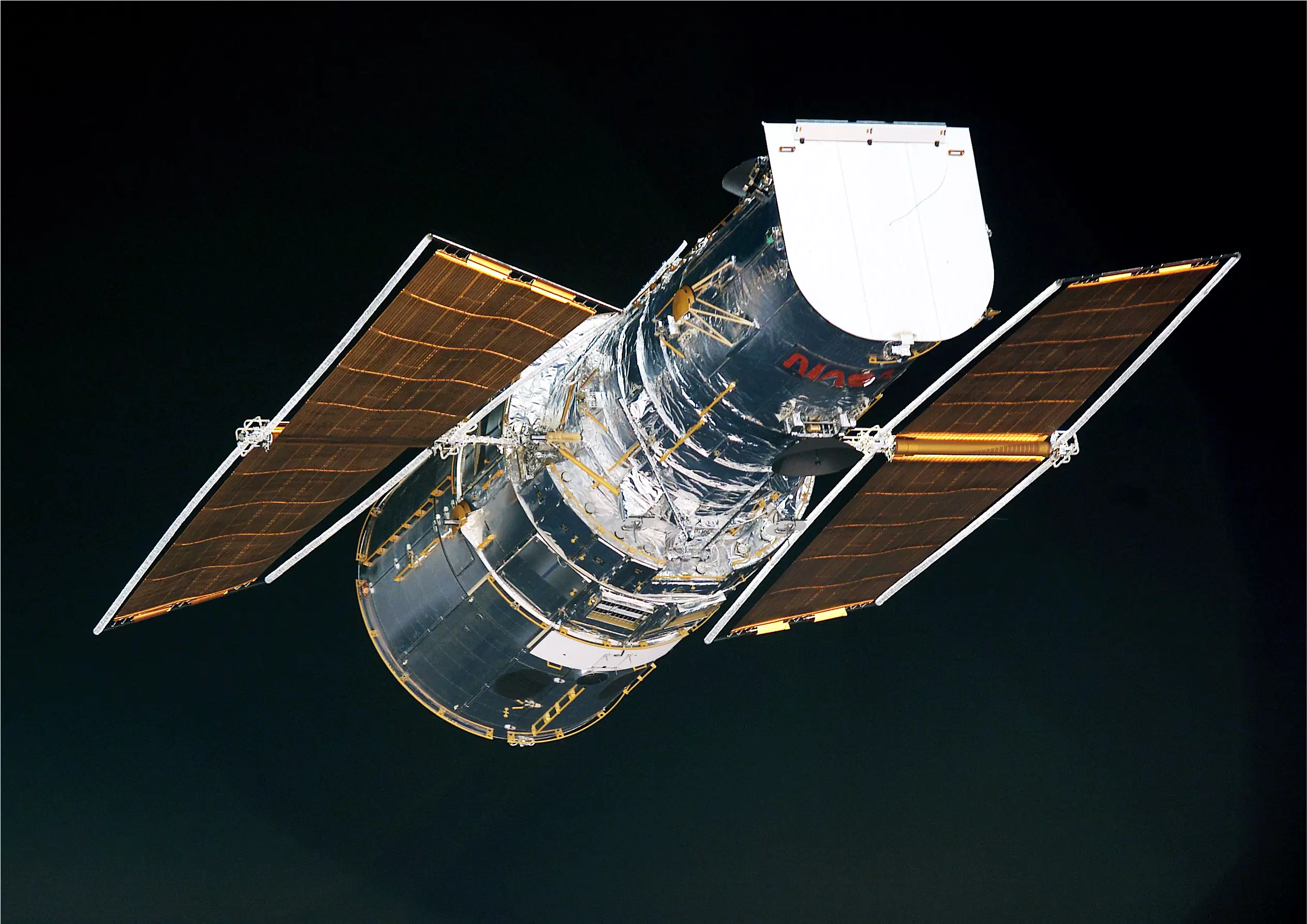 Hubble teleskop je prestao raditi zbog kvara