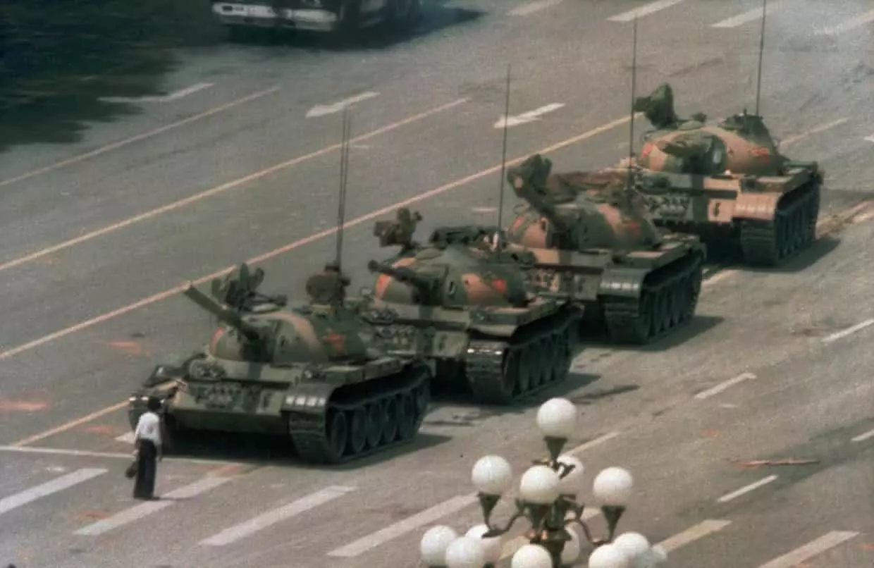 Microsoft ผิดพลาดบล็อกรูปภาพ Tiananmen Square ที่เป็นสัญลักษณ์ 42478_1