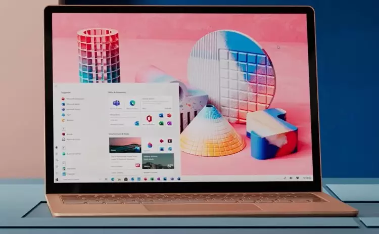 Microsoft ŝanĝas la interfacon de Windows 10. Ĉefaj eraroj kaj la "sekreta akcelilo" de la OS