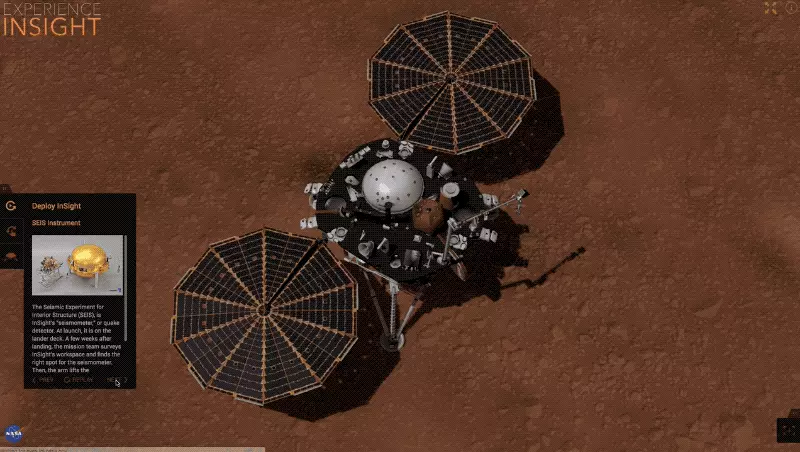 Komposisi tanah Yupiter dan seismologi Mars. Apa yang akan dipelajari oleh dua misi utama NASA? 42575_3