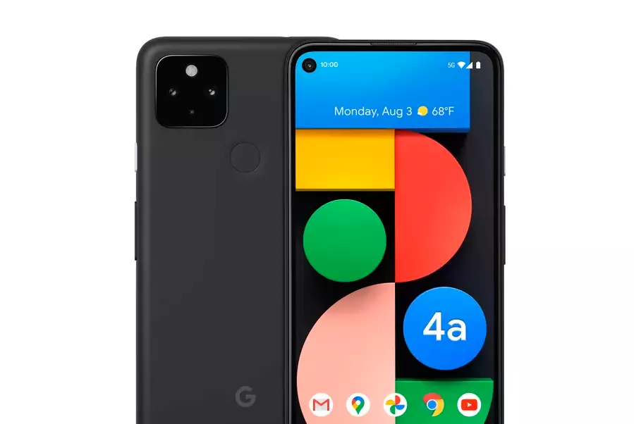 Budget Pixel 5G, Greener Speaker, da Sabuwar Chromecast: Manyan Sanarwar Google 42594_2