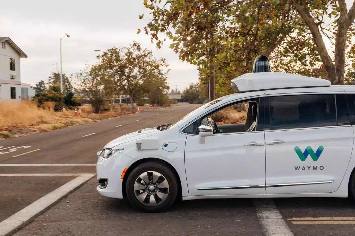 Waymo bakal ngaluncurkeun truk otonom dina 8 Juni