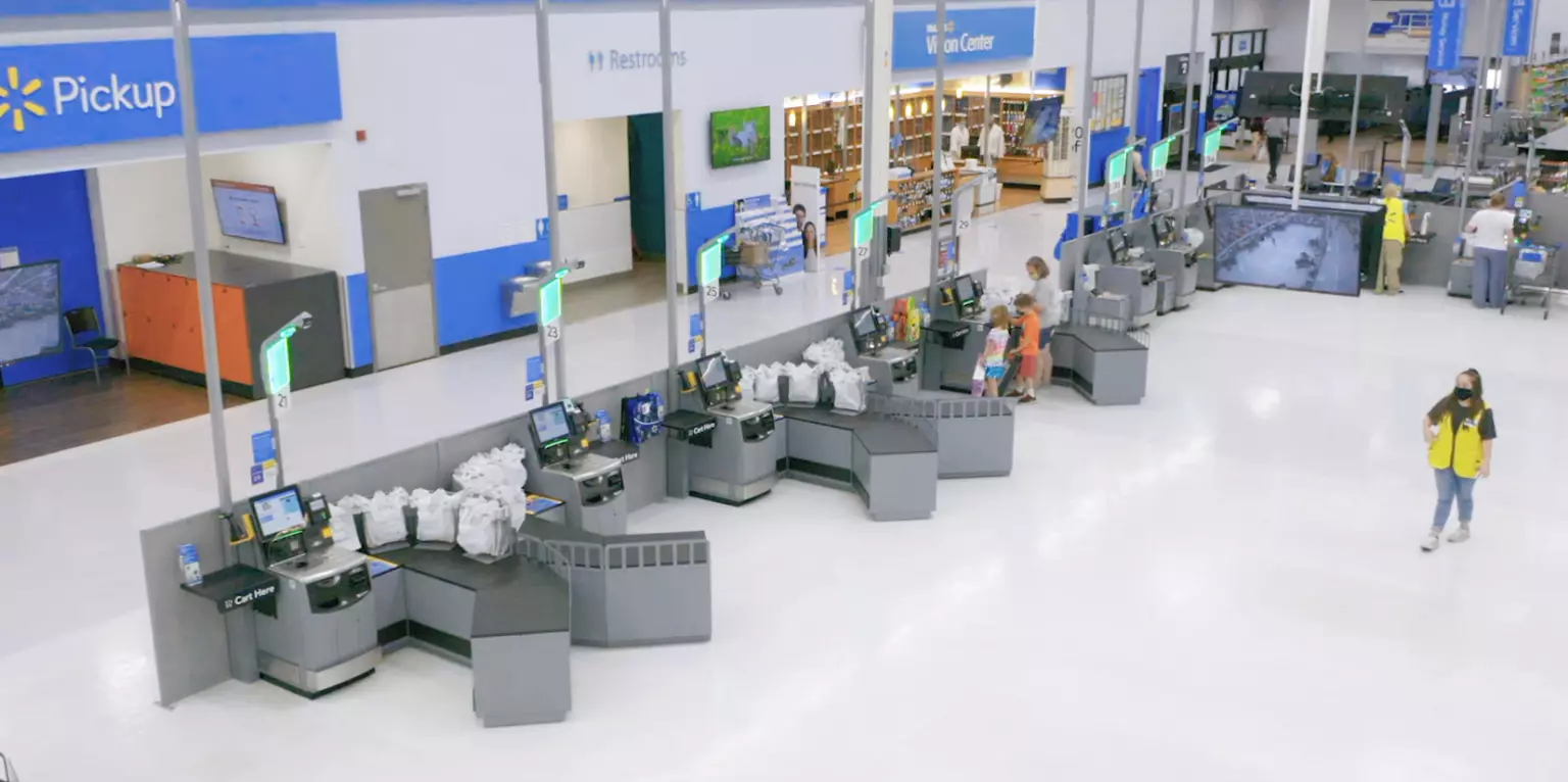 Walmart stores will start using AR