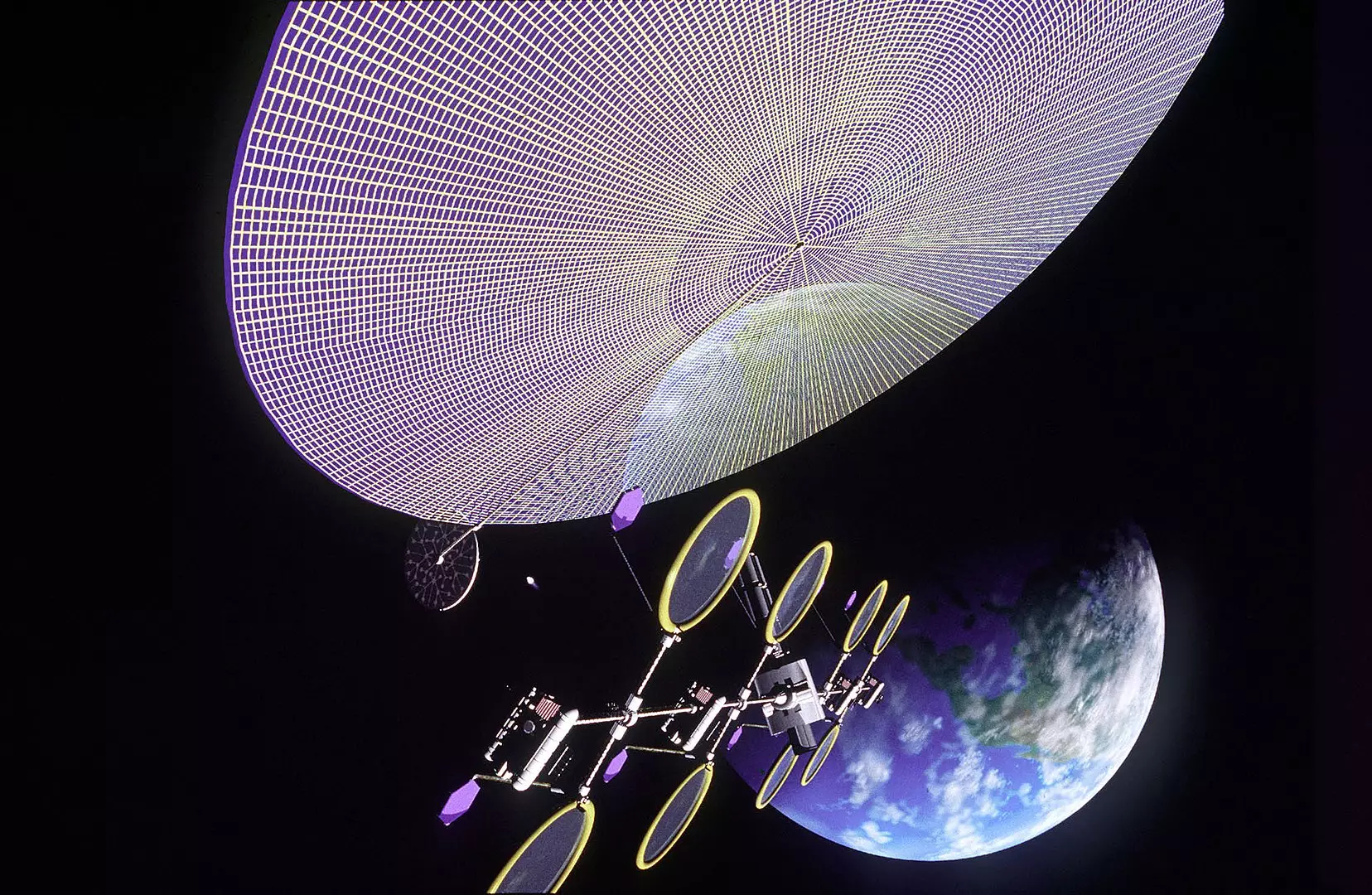 Pembangkit listrik di orbit: siapa yang akan memasok energi dari luar angkasa ke Bumi