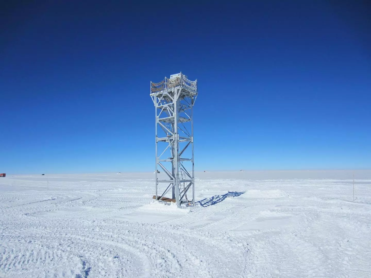 Els astrònoms han trobat el millor lloc de la Terra per a un telescopi