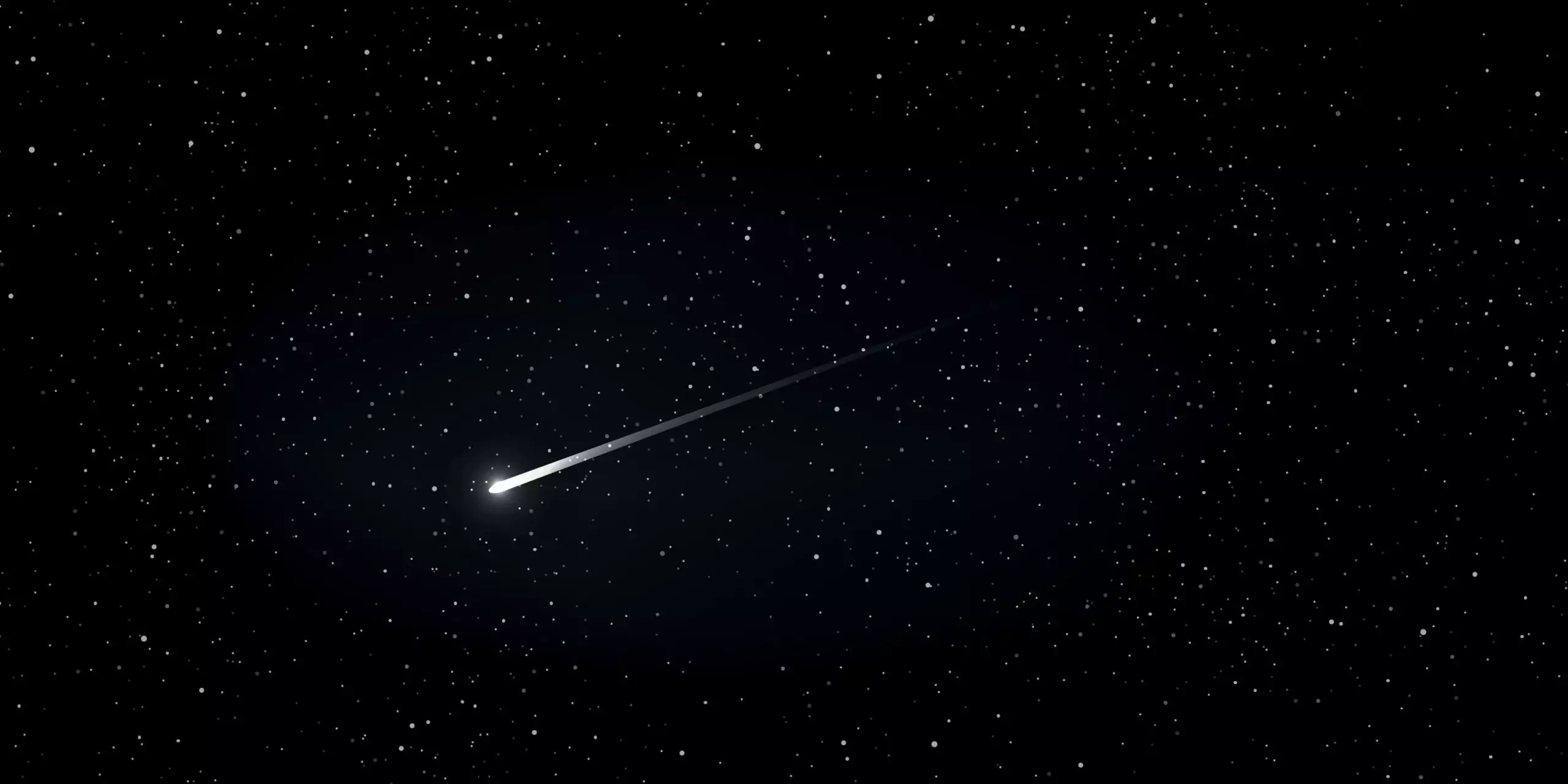 Jonga kwiifoto zeComet NEOWISE