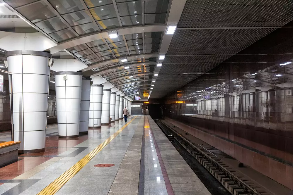 Tele2 le Nokia li phatlalalitse sebaka sa pele sa liteko sa 5G metro ea Kazan