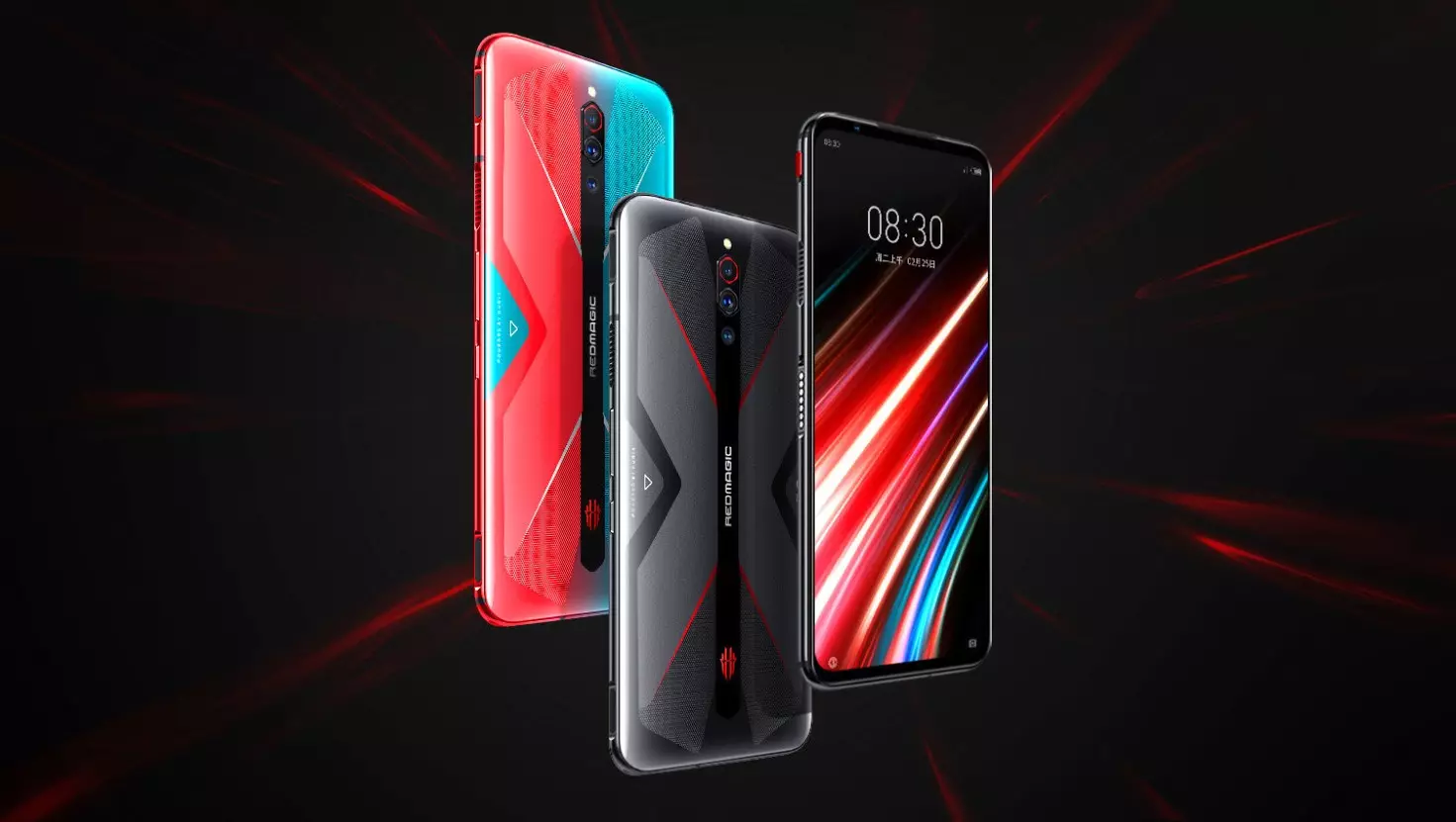 Nubia Red Magic 5G dia efa any Russia: manokatra ny smartphone izahay ary mandinika ireo toetra mampiavaka azy 42804_2