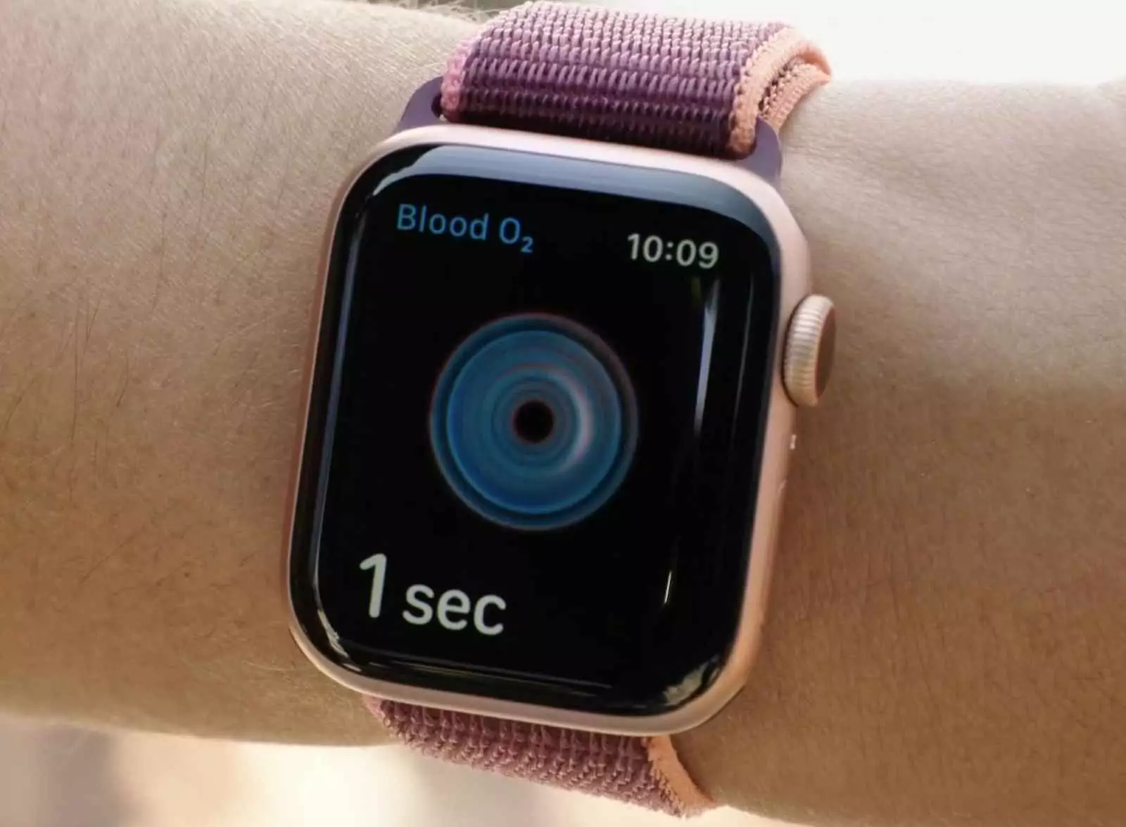 წყაროები: Apple Watch Series 7 გაზომავს სისხლში გლუკოზას