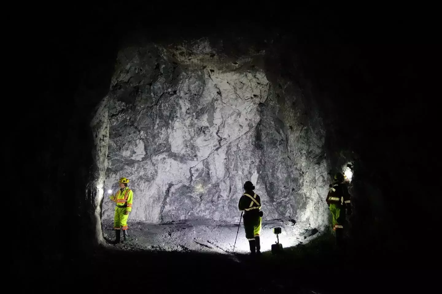 Os cientistas descobriram que o ouro superenriquecido é formado como iogurte