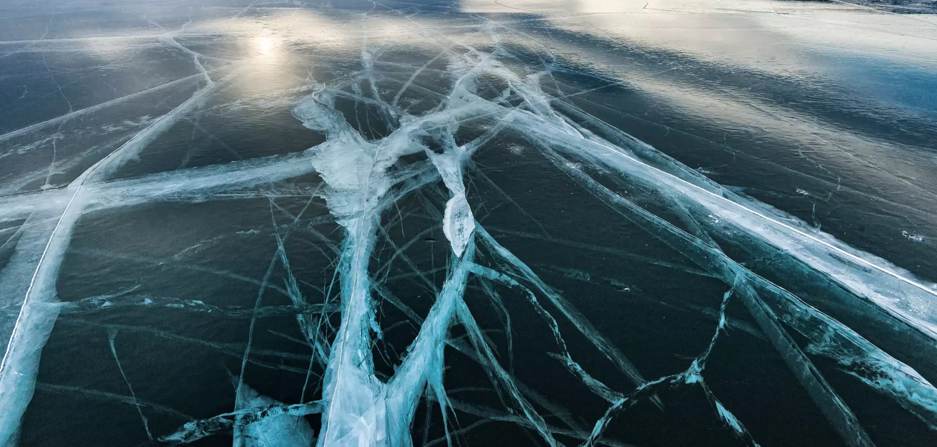 O que se esconde sob o gelo da Antártica e como se tornou um continente gelado