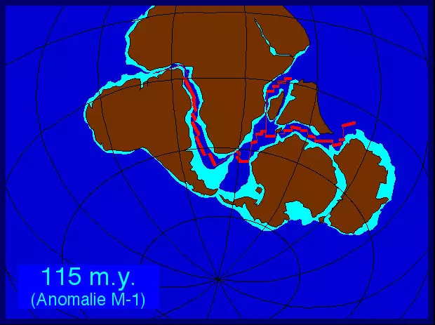 Dab tsi yog zais hauv qab dej khov ntawm Antarctica thiab nws tau dhau los ua dej khov teb chaws 42980_3