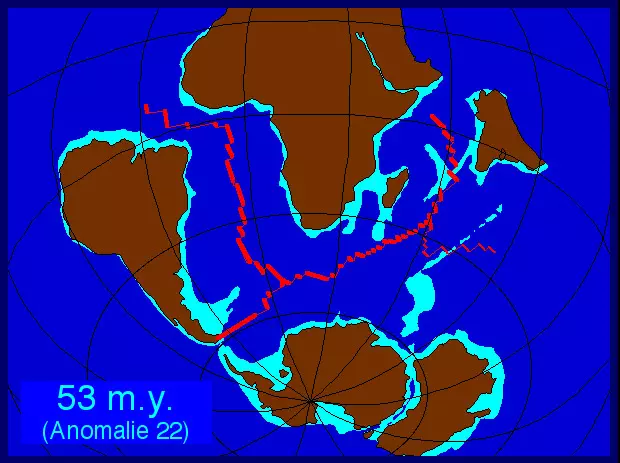 Dab tsi yog zais hauv qab dej khov ntawm Antarctica thiab nws tau dhau los ua dej khov teb chaws 42980_6