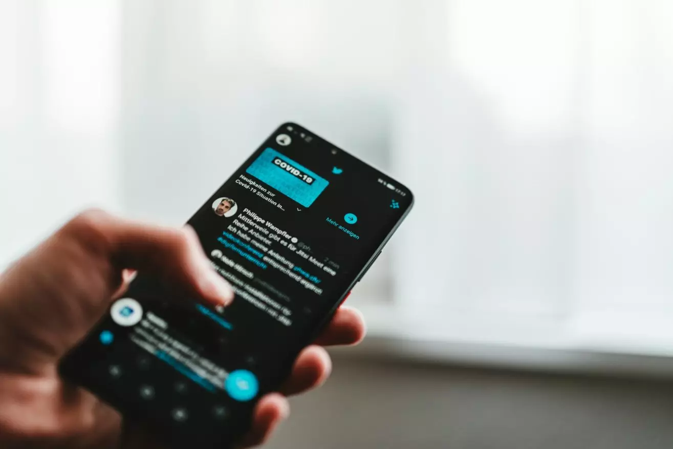 Twitter dará voz a áudio e vídeo