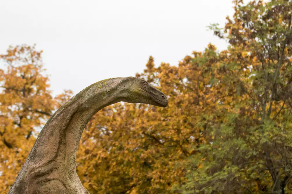 Kliimamuutused on aidanud dinosaurustel läbida 10 000 km üle iidse superkontinendi