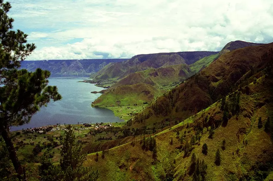 Endi gunung geni super paling mbebayani lan apa sing bakal kedadeyan yen tangi 43055_5