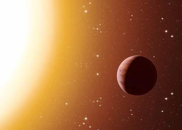 Iwadi: diẹ ninu awọn exoplanets le jẹ ti awọn okuta iyebiye