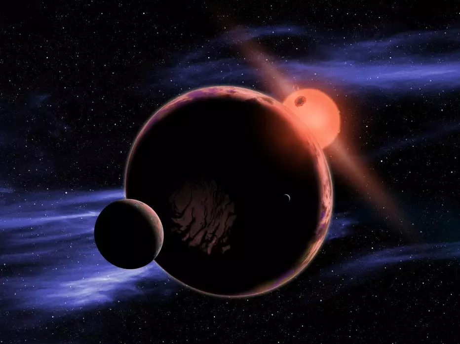 Kutalikirana, madzi ndi gasi: momwe moyo unayambira pa exoplanets 43163_5