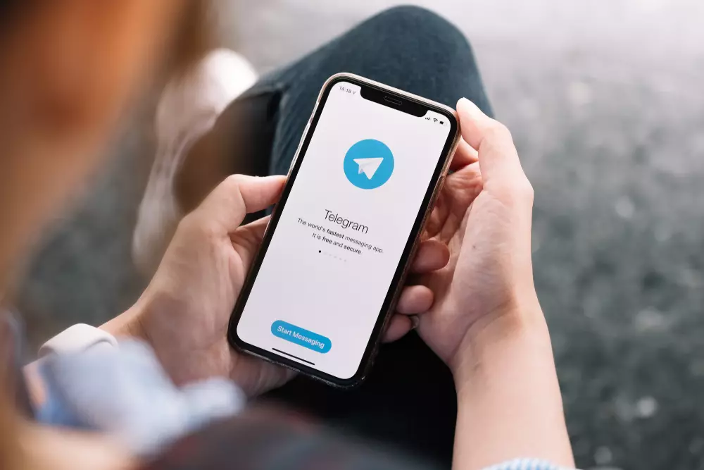 Telegram ngenalkeun alat anti sénsor pikeun warga Bélarus