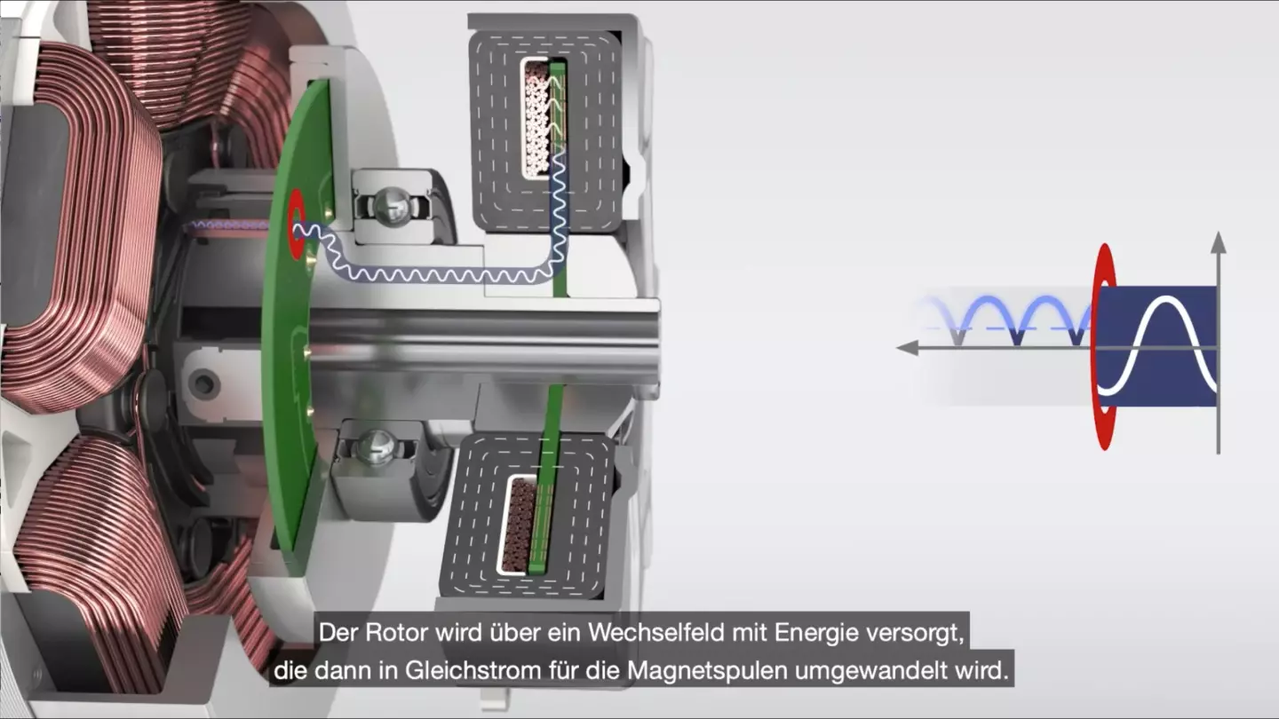 Automobilski elektromotor bez stalnih magneta jeftiniji je i efikasniji