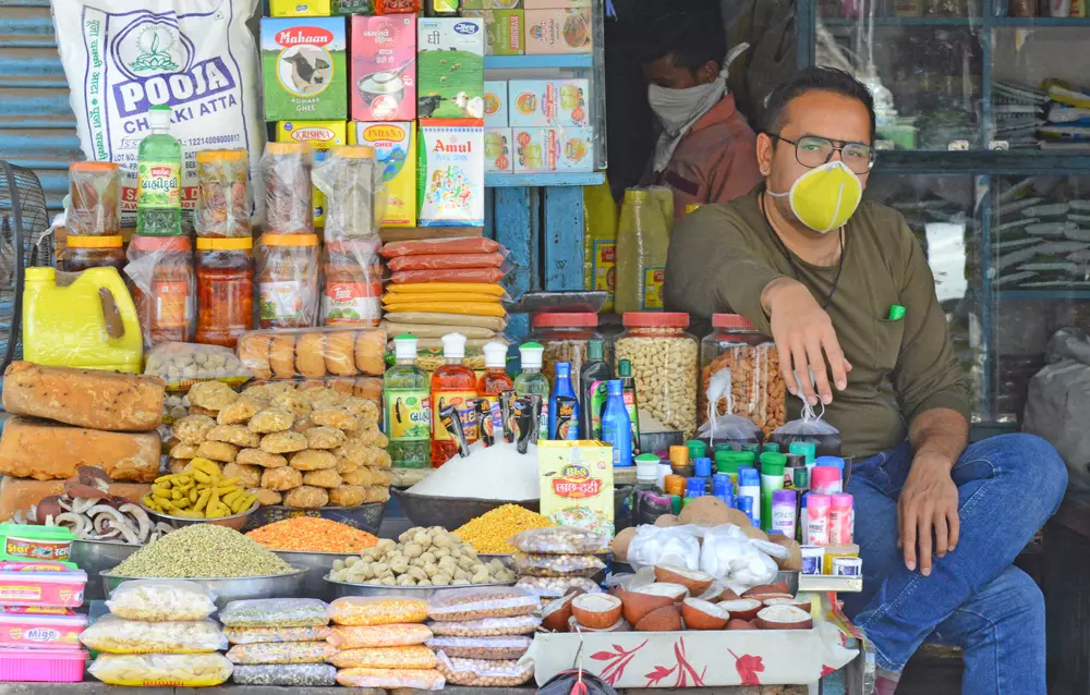 يېڭى دۇنيا رېكورتىغا قارشى تۇرۇش: ھىندىستاندا كۈنىگە 96.5 مىڭ دېلو