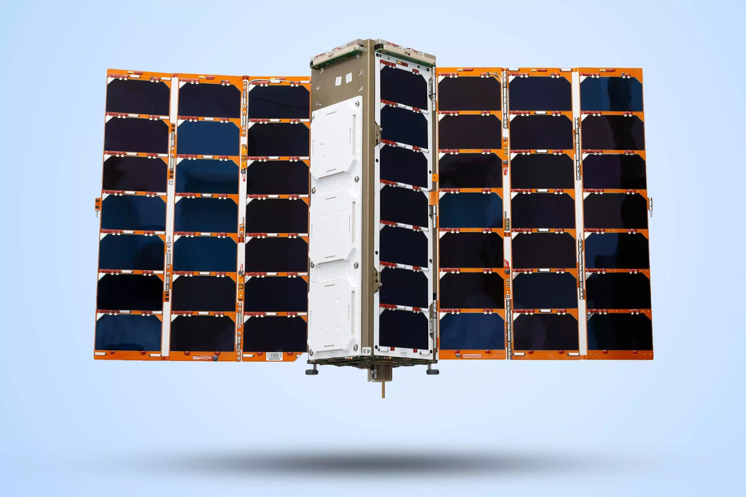 A na -ewepụta igwe mmụta nanosatellites ịkọ amụma azụmaahịa zuru ụwa ọnụ