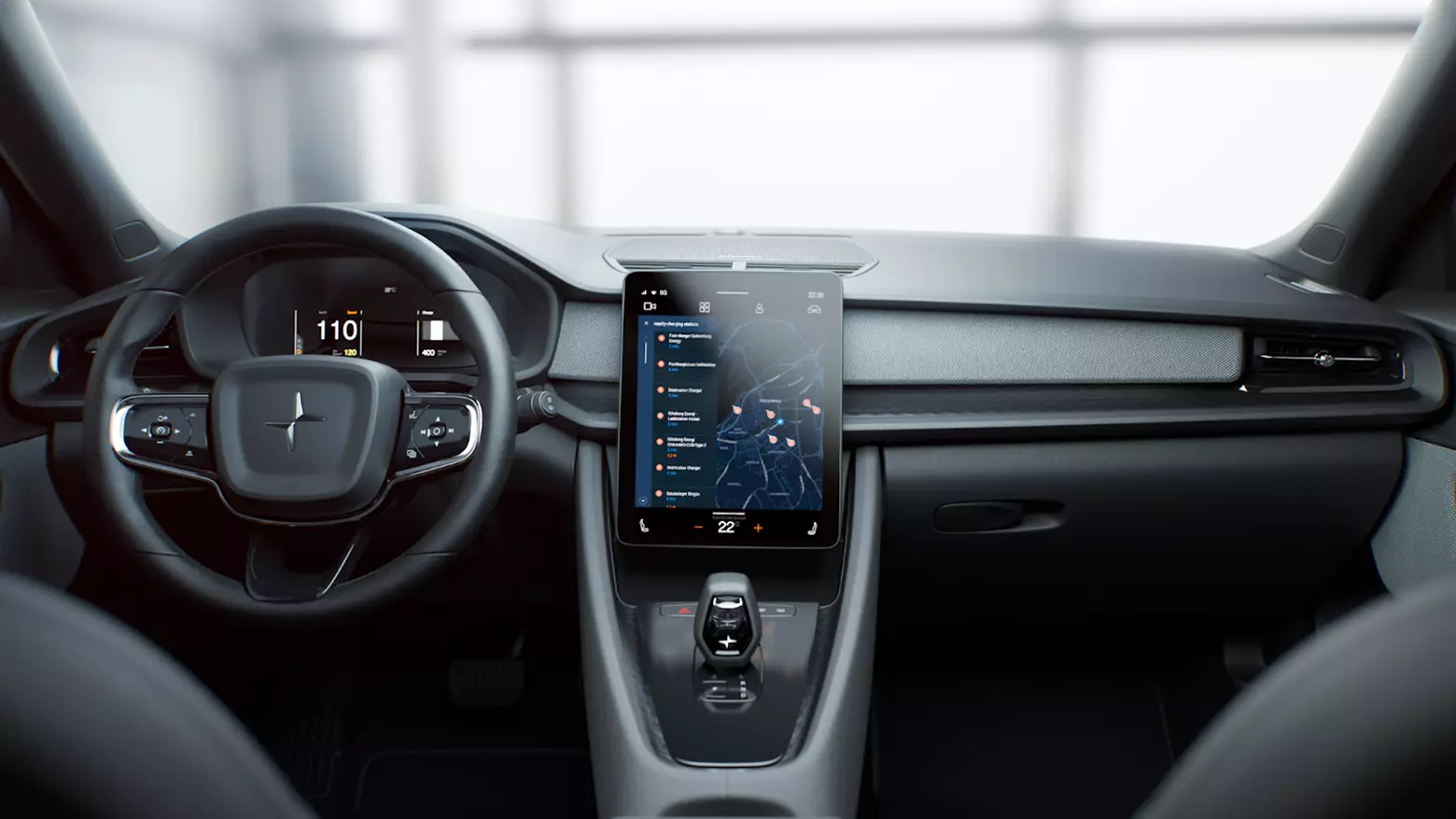 Inona ny atao hoe Android Automotive ary ahoana ny fomba fiasan'ny rafitra fiasa ho an'ny fiara amin'ny ho avy?