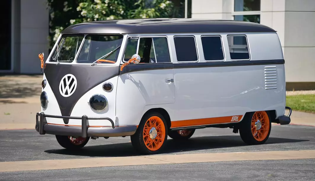 Volkswagen dia nanomboka nampiasa famolavolana generika hamoronana fiara elektrika vaovao