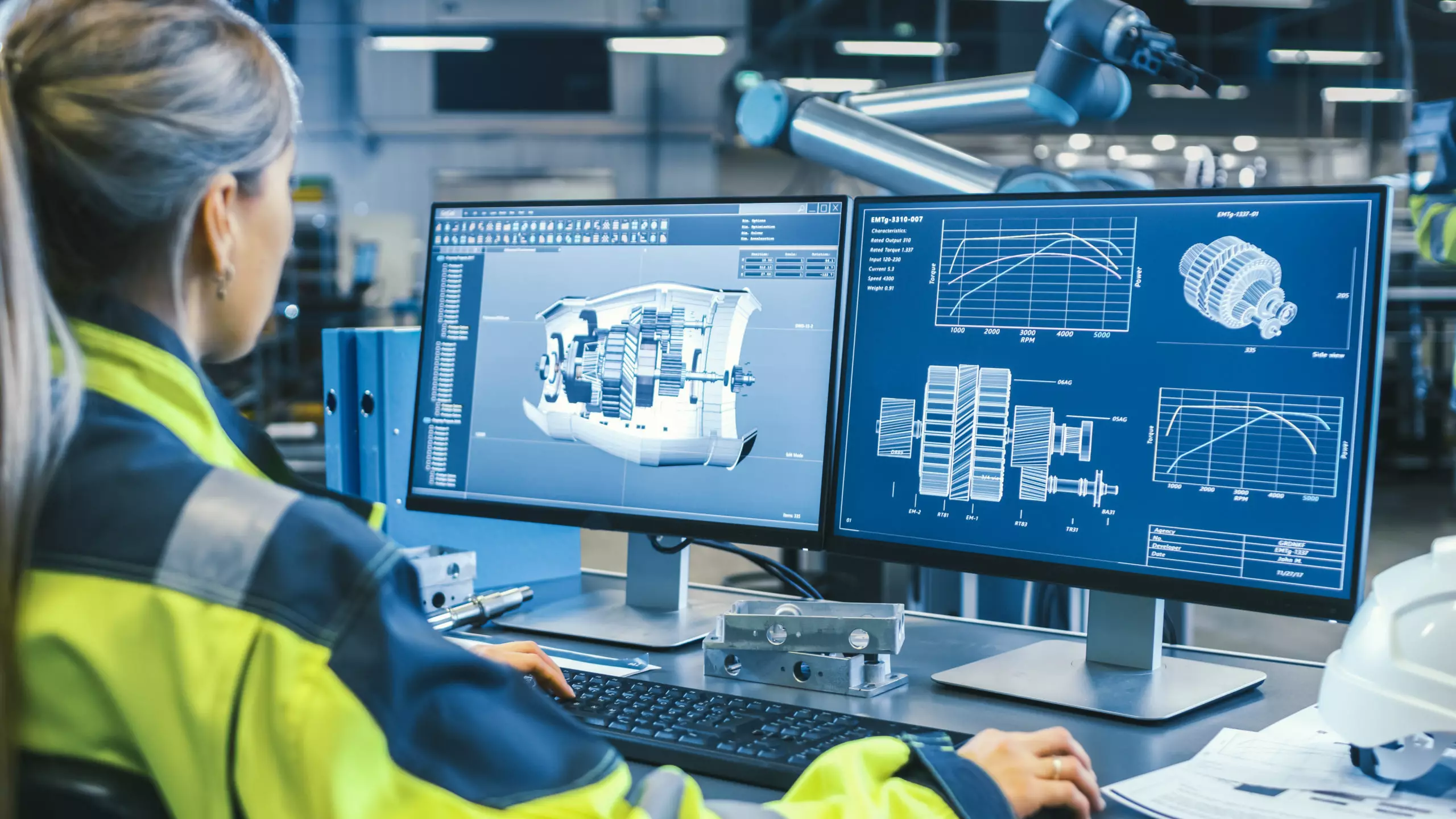 D'Welt änneren fir dat Besser: wat Fraeningenieuren erstallt hunn a wou ginn hir Innovatiounen ugewannt