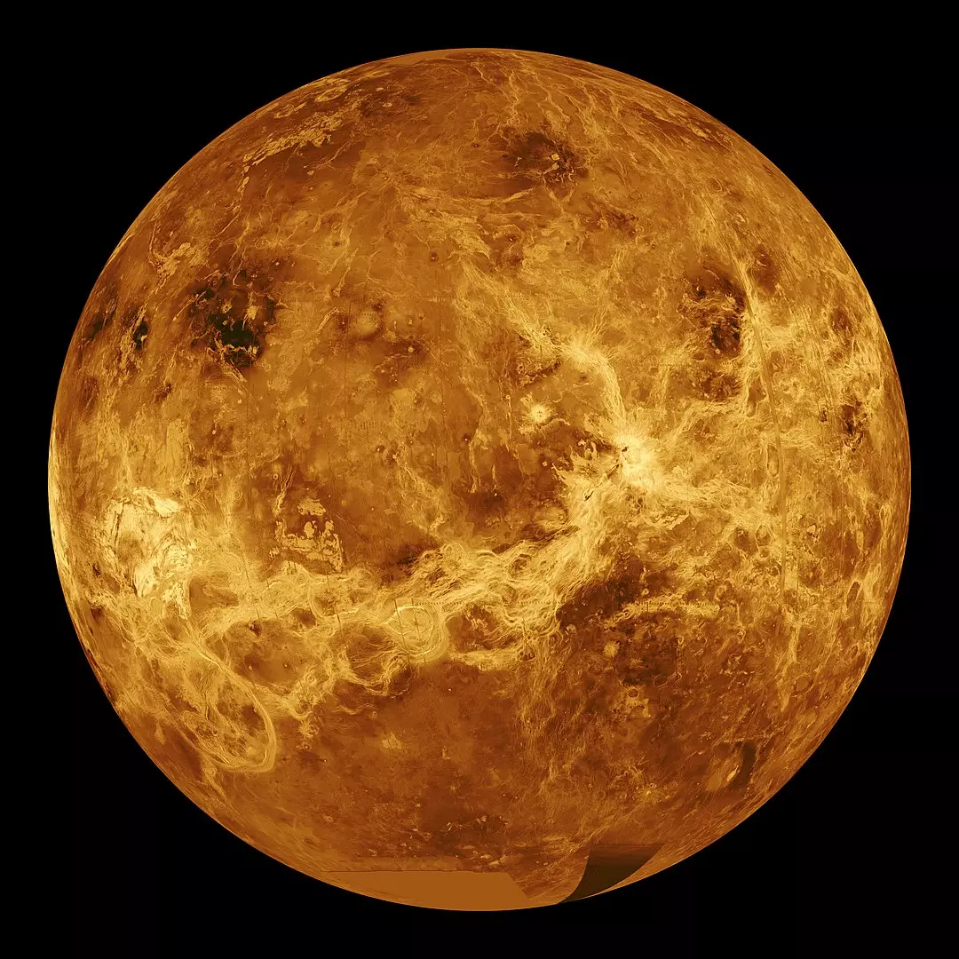 NASA tillkännagav två nya uppdrag till Venus