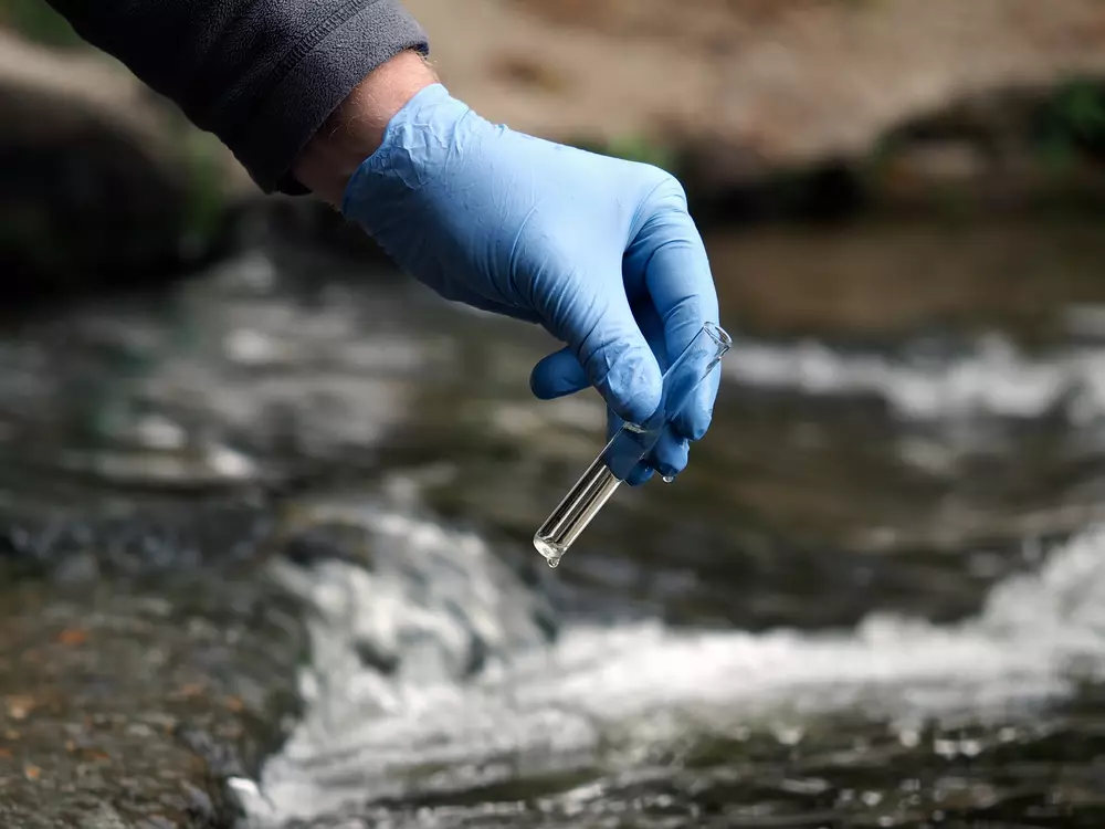 Eine neue Methode zur Wasserreinigung von Antibiotikarückständen wurde entwickelt