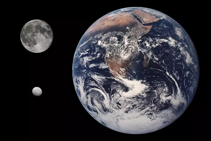 Οι επιστήμονες συμβουλεύουν τον αποικισμό του νάνου πλανήτη Ceres. Τι είναι ενδιαφέρον; 43670_4