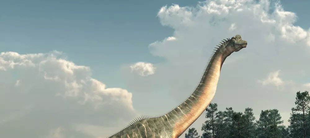 Dinosaurus Jurassic hijrah ratusan kilométer ngalangkungan Amérika Kalér