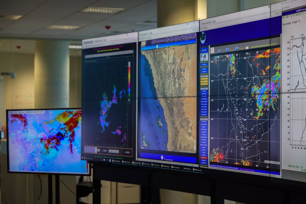 Weather, disasters and space anomalies: how science learned to predict everything