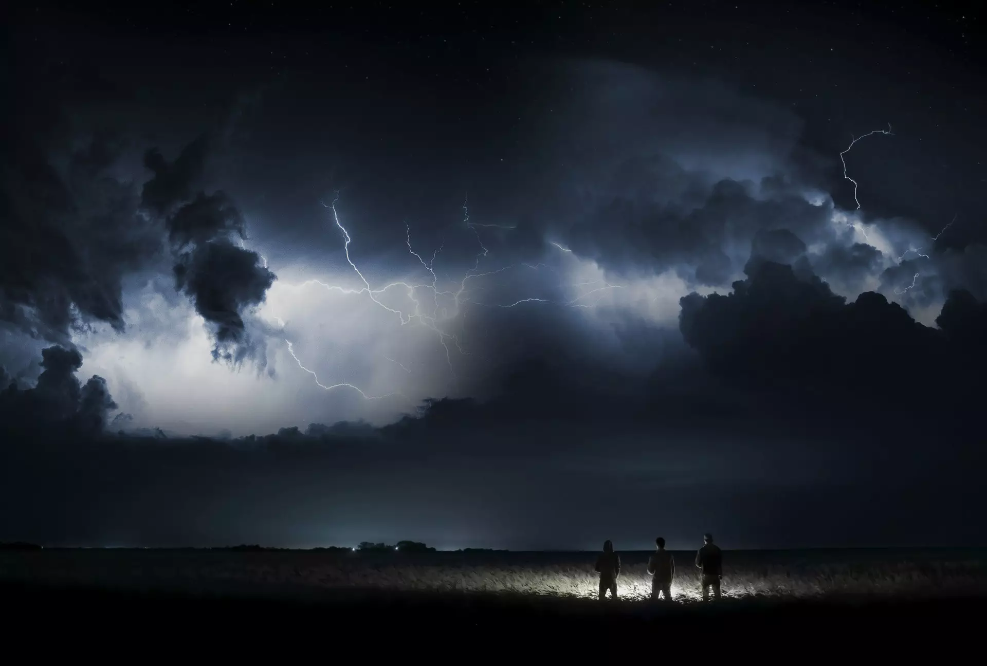 Global warming will lead to increased frequency of extreme dangerous thunderstorms