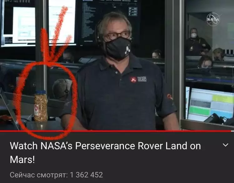 O le NASA's Perseverance rover na taunuu ma le manuia i luga o le laueleele ma momoli muamua ata 43770_2